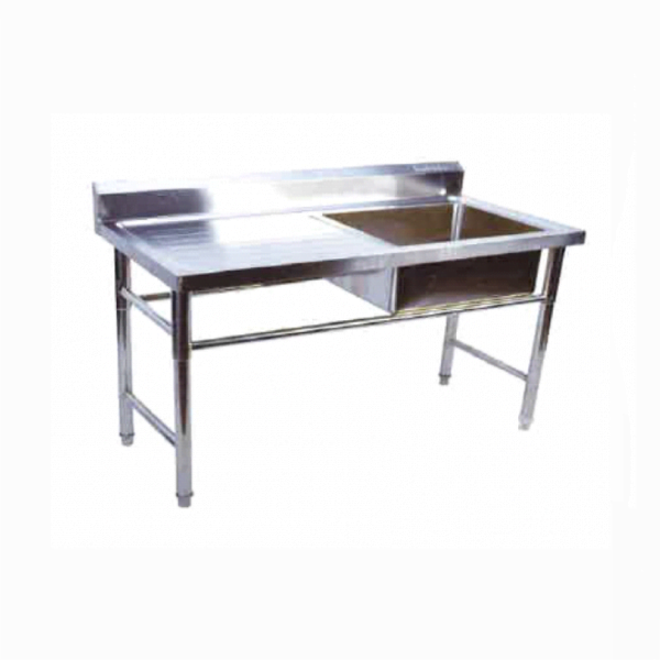 Single Bowl Kitchen Sink – Miri Departmental Sdn Bhd