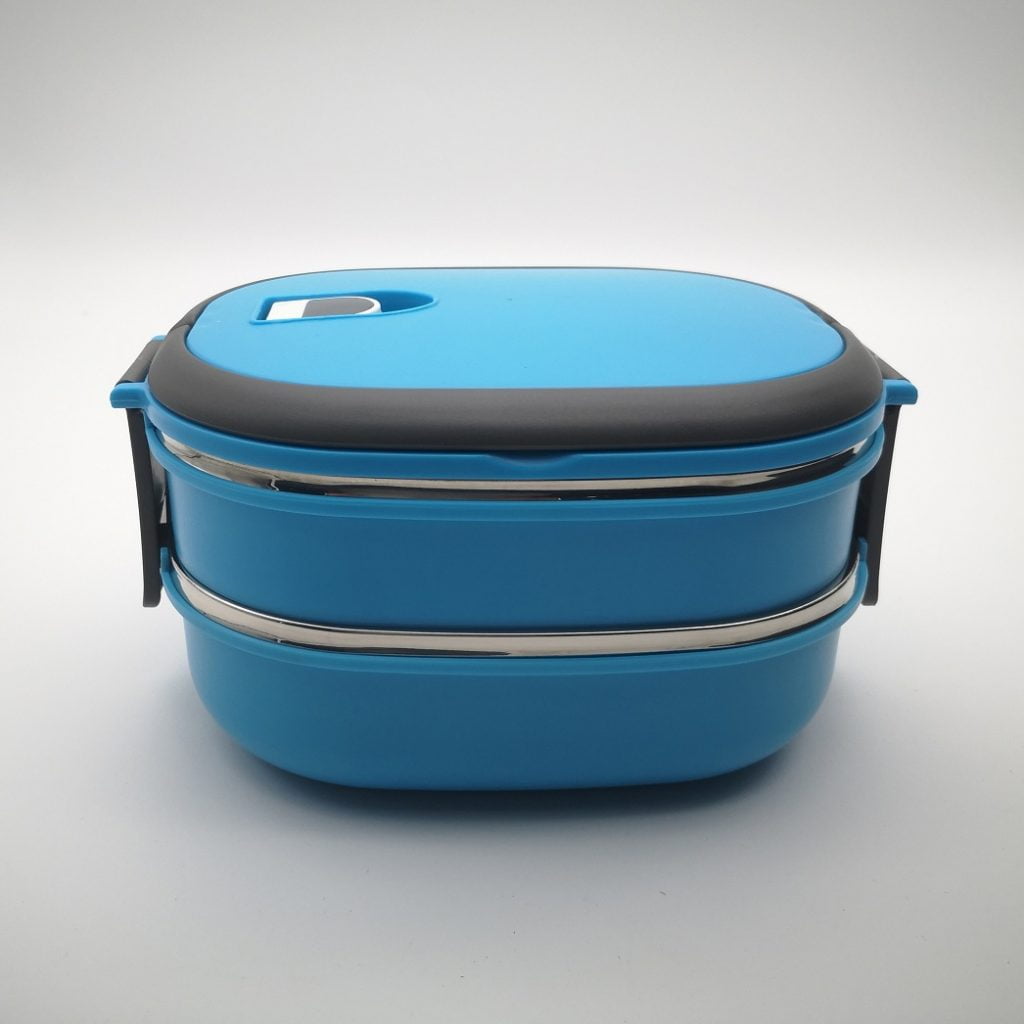 Stainless Steel Lunch Box/ Food Carrier – Miri Departmental Sdn Bhd
